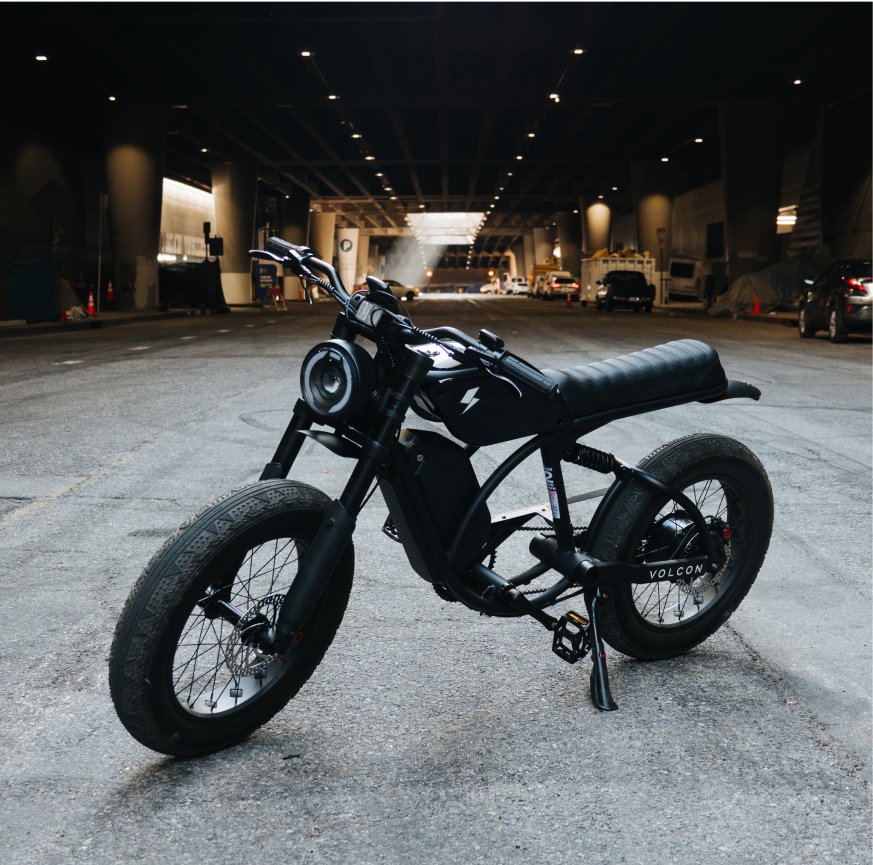 Home | Volcon ePowersports