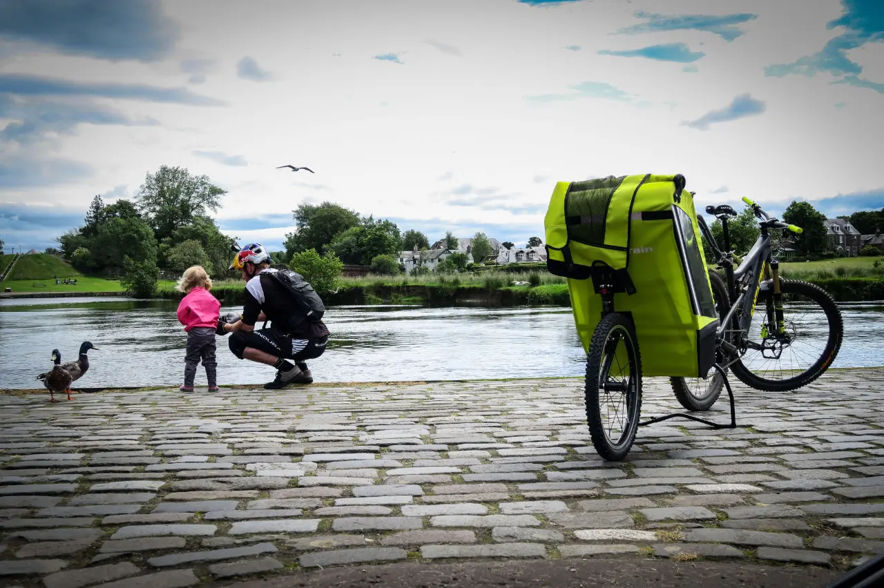 Danny Daycare | Tout Terrain
