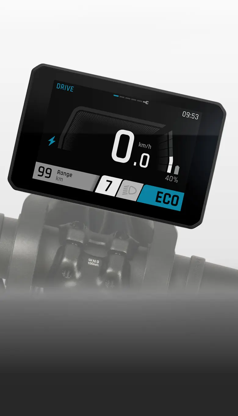 FIT E-Bike System | Tout Terrain