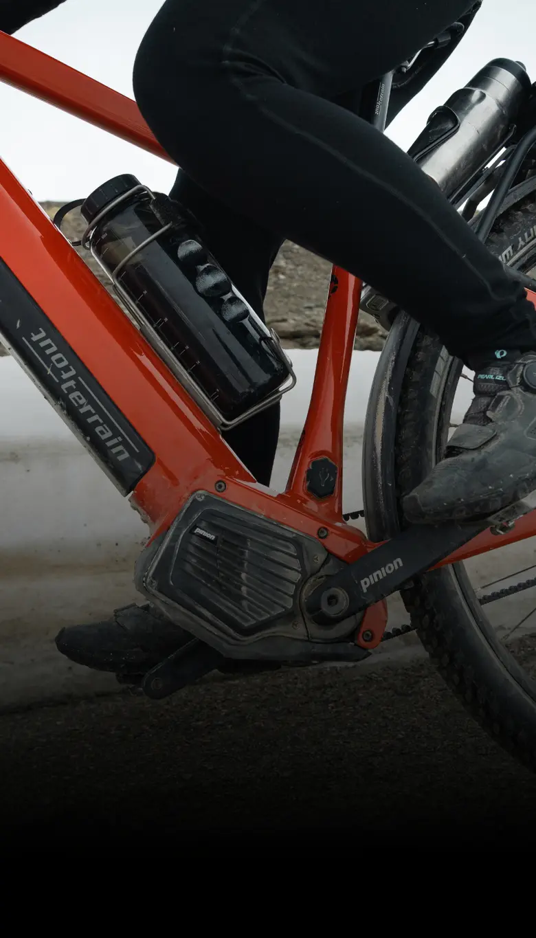 Pinion E-Drive System | Tout Terrain