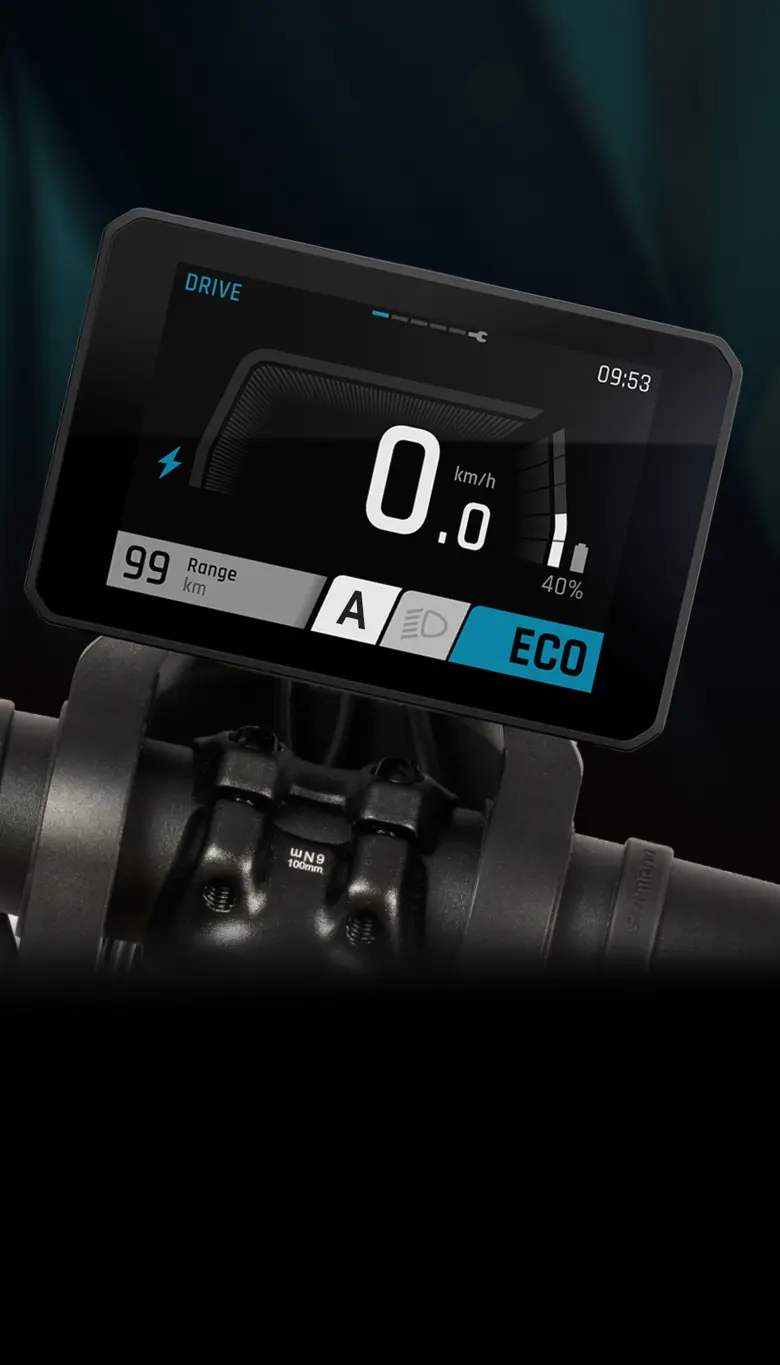 Pinion E-Drive System | Tout Terrain