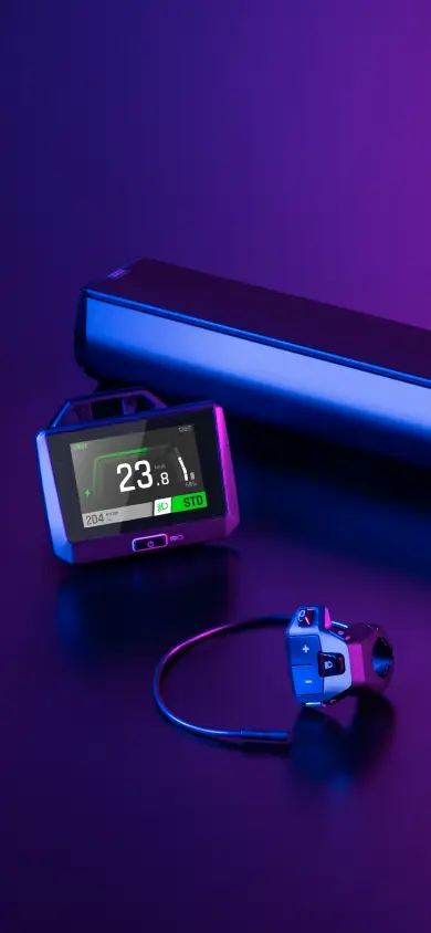 FIT E-Bike System | Tout Terrain