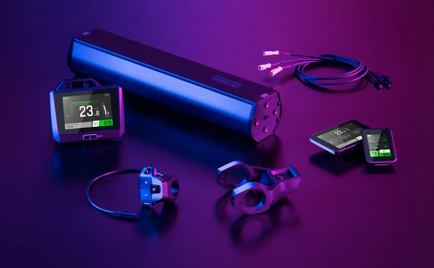 FIT E-Bike System | Tout Terrain