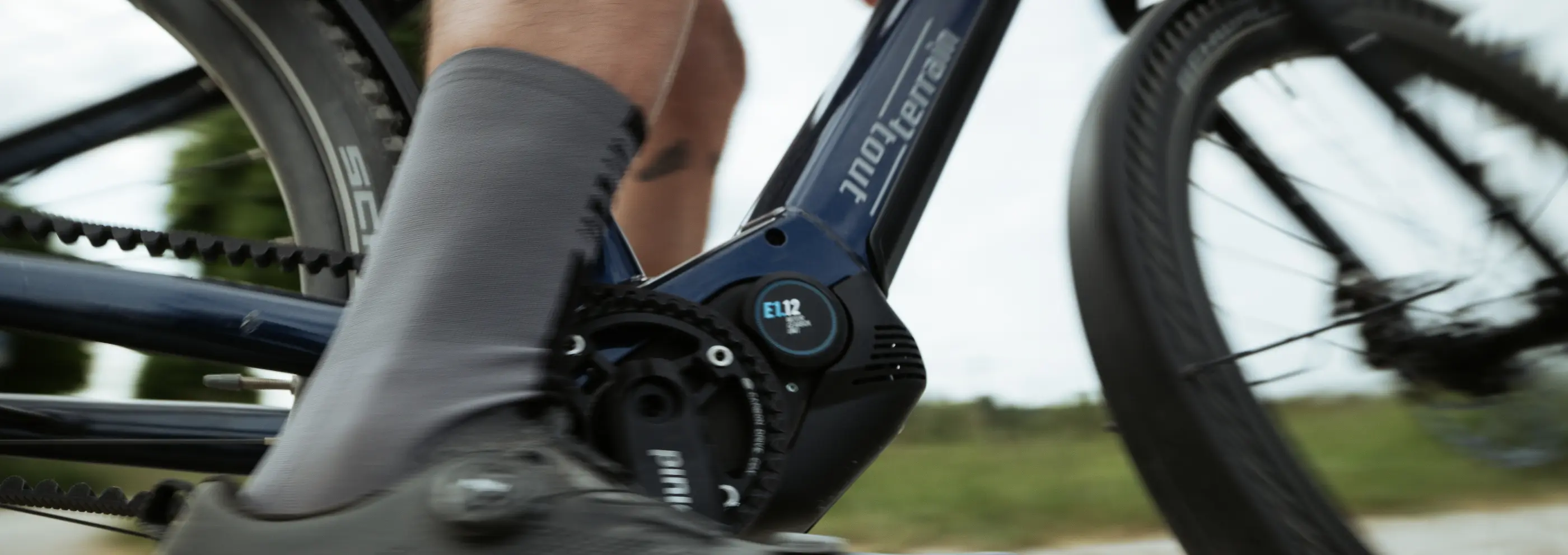 Pinion E-Drive System | Tout Terrain