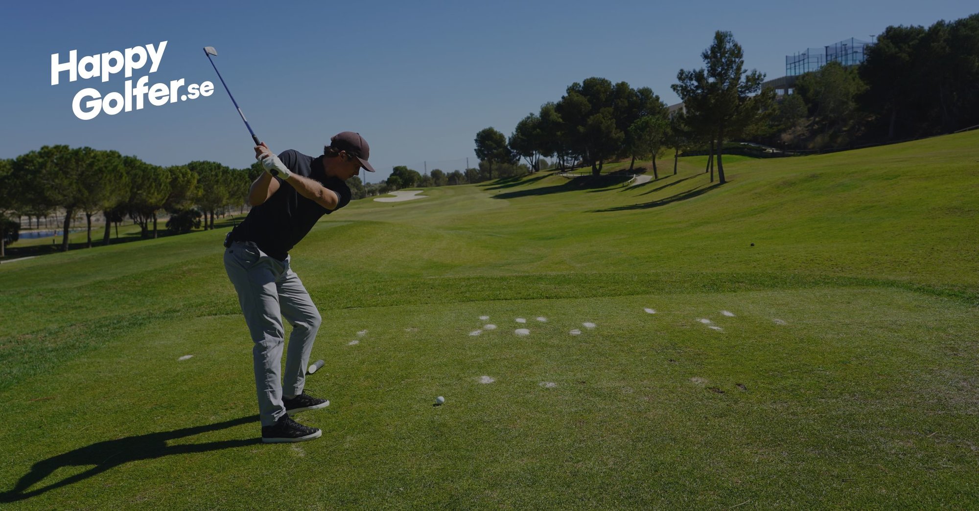 Golf slope - hur fungerar slopesystemet? | Happy Golfer