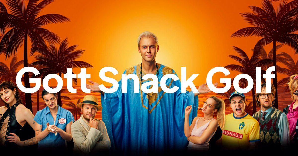 Gott Snack Golfdag på Happy Golfer | Happy Golfer