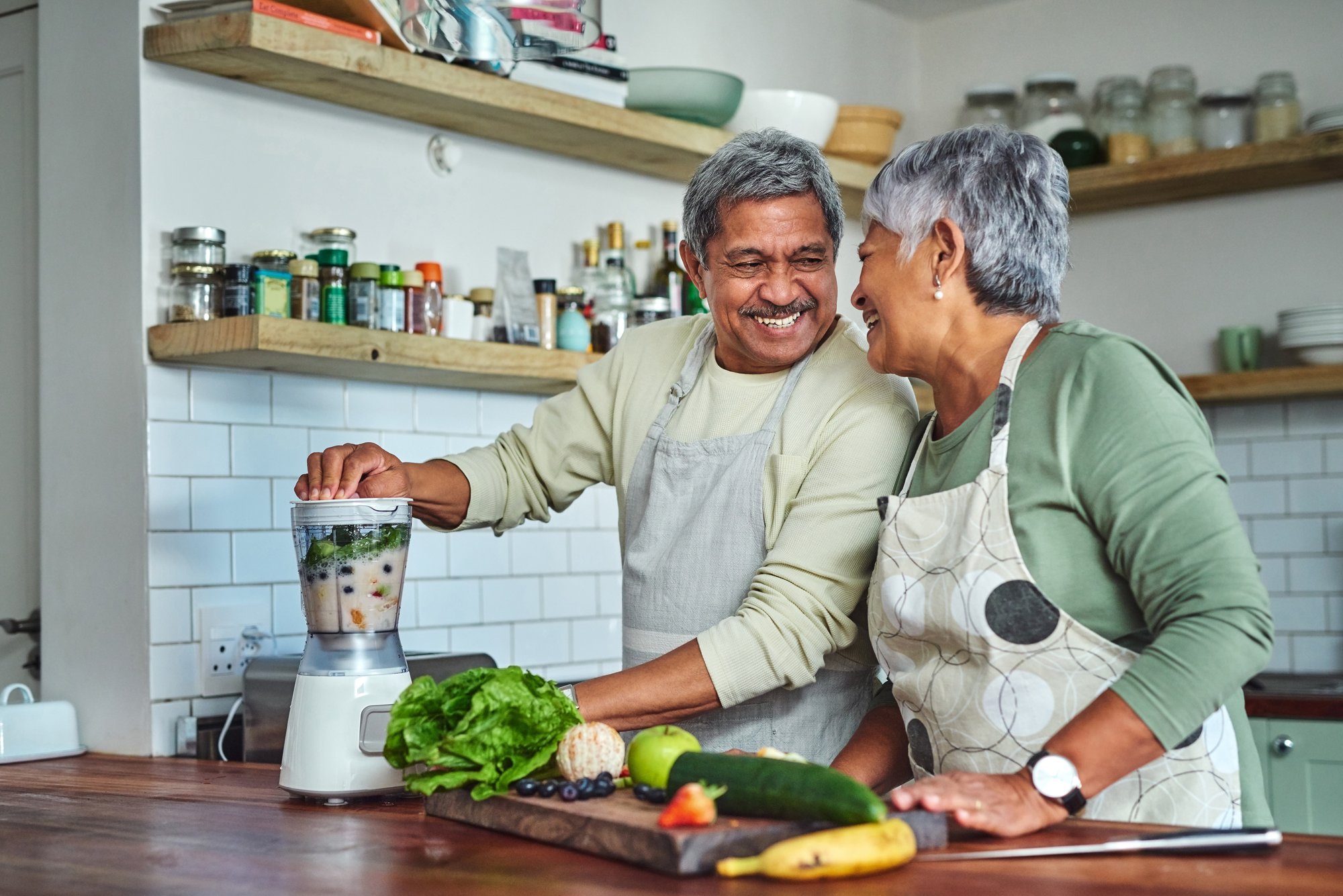 This Is the Ideal Protein Intake for Older Adults