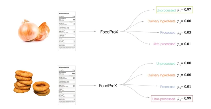 How Processed Is Your Food? Thanks to AI, the Answer Is Clearer Than Ever