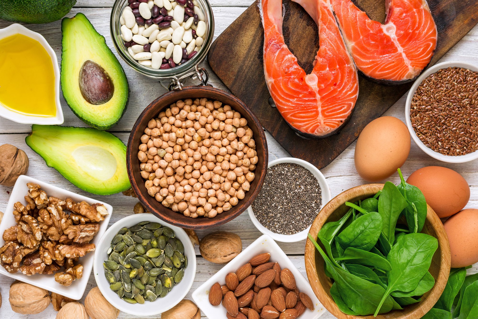 Low Progesterone? Here Are 14 Foods to Boost It Naturally, Says RD