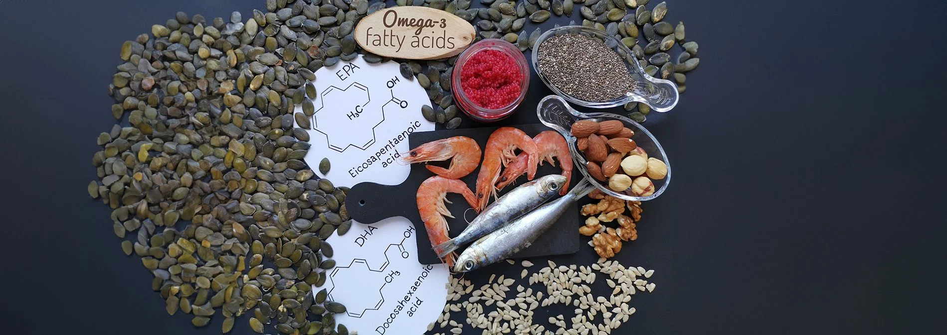 EPA vs. DHA in Omega-3s: What’s the Difference?
