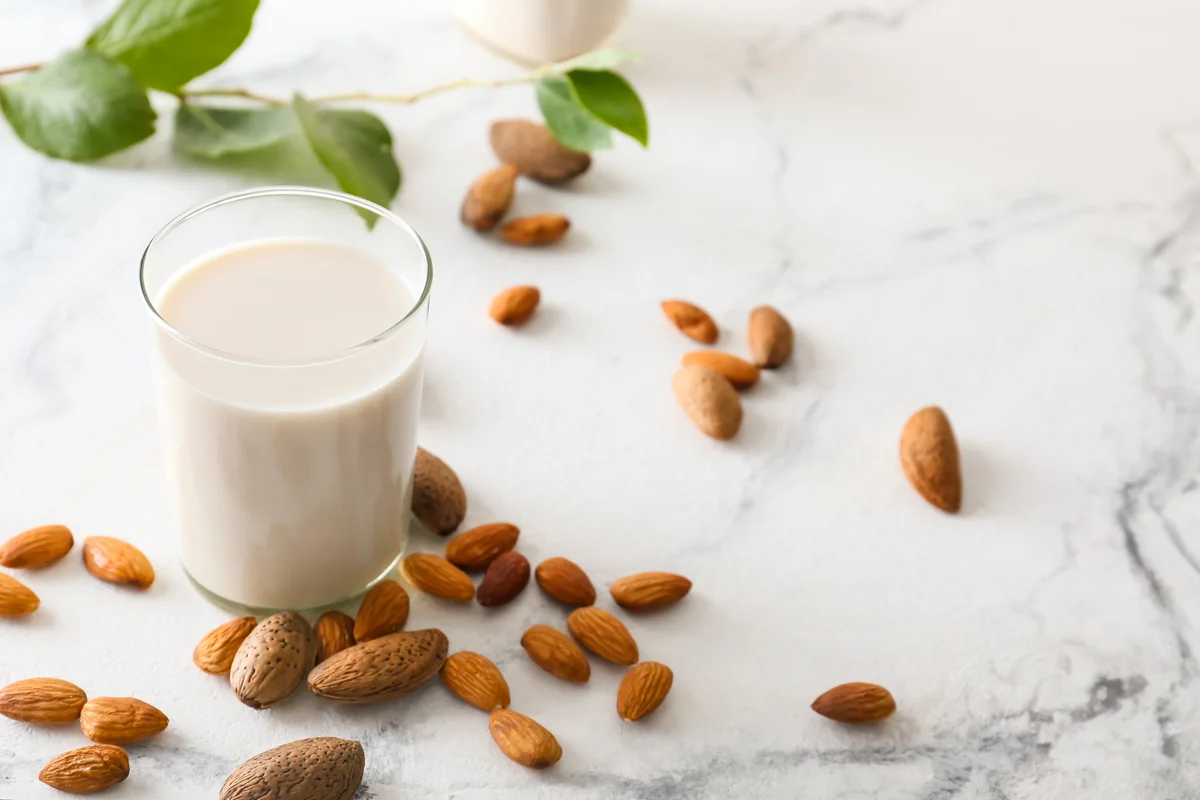 10 Best Almond Milks for Your Health, According to Registered Dietitian