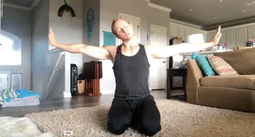 Home Workout With Chad - #46 – NativePath