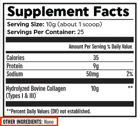 7 Important Things To Look For In a Collagen Supplement