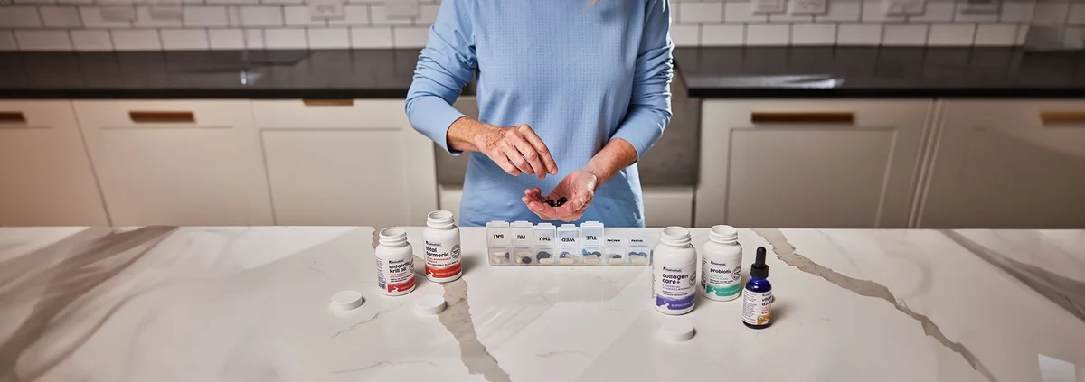 5 Daily Habits to Get The Most Out of Your Supplements