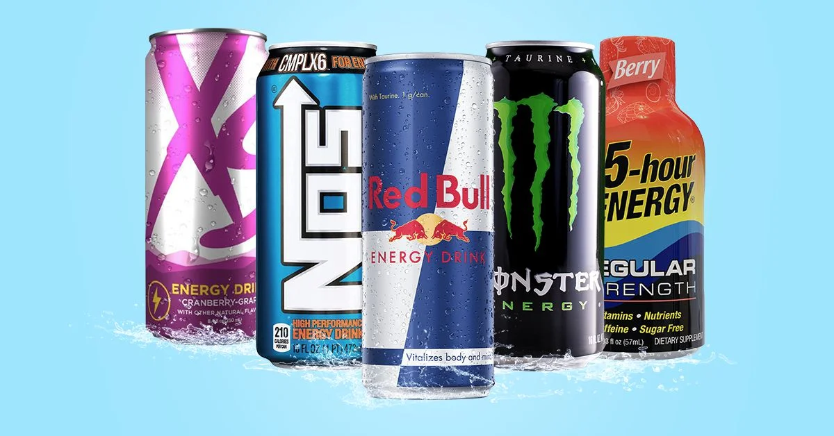 Why Is Taurine Showing Up in Energy Drinks?