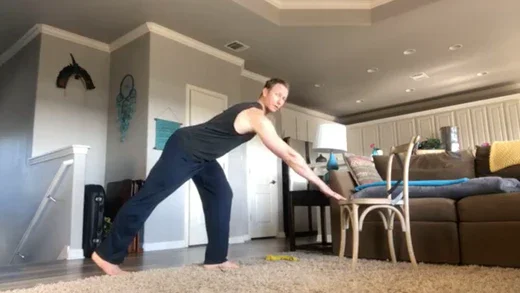 Home Workout With Chad - #24