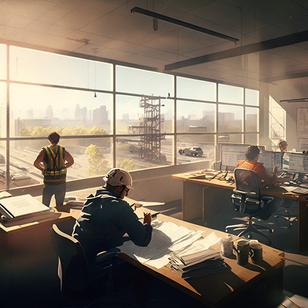 Construction Dispatch Software