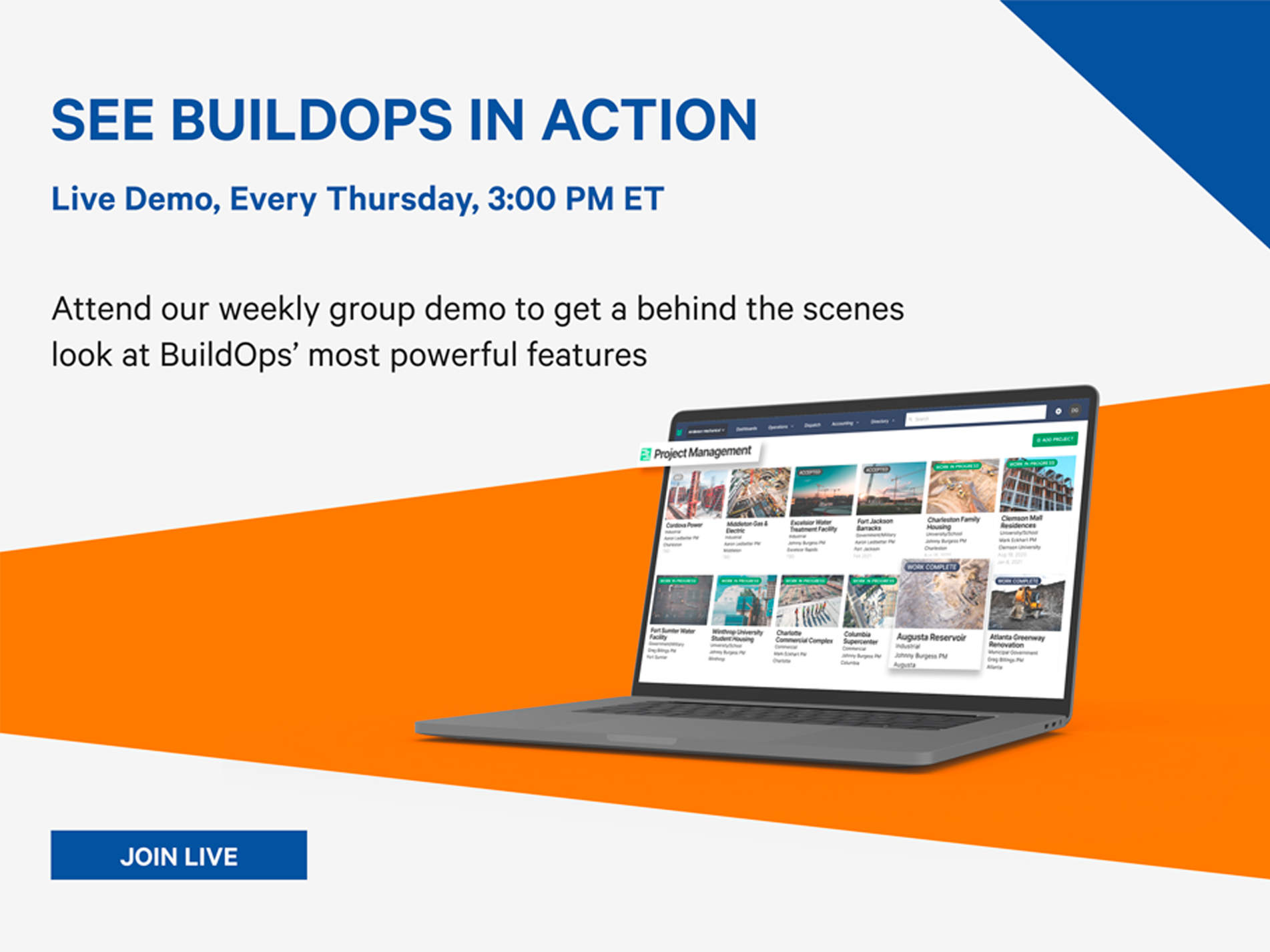 Smart Square Scheduling
