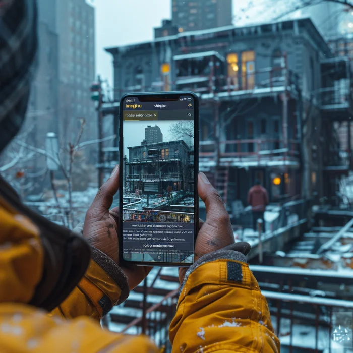 Contractor Finder App