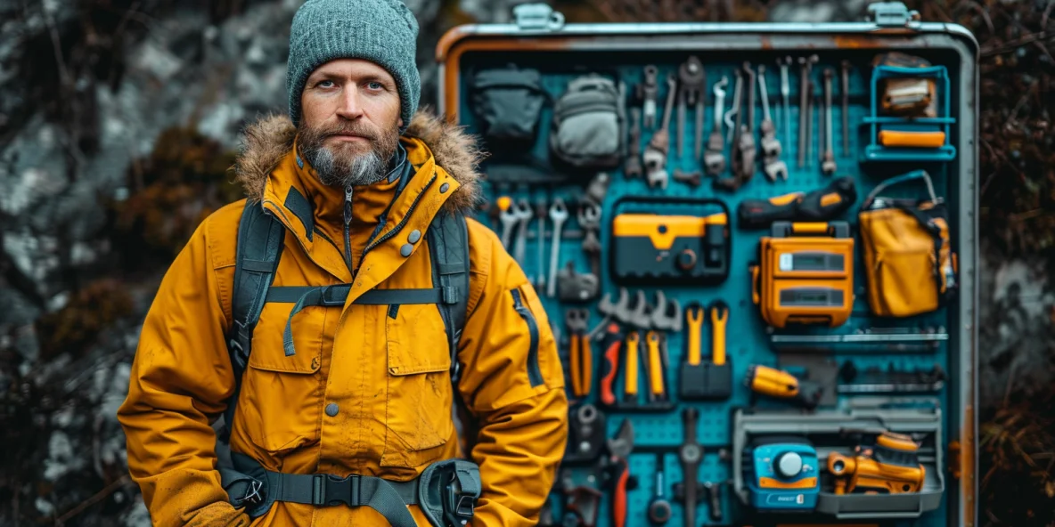 Field Service Technician Tool Kit