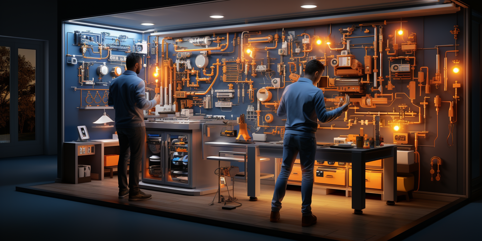 HVAC Air Balancing Calculation