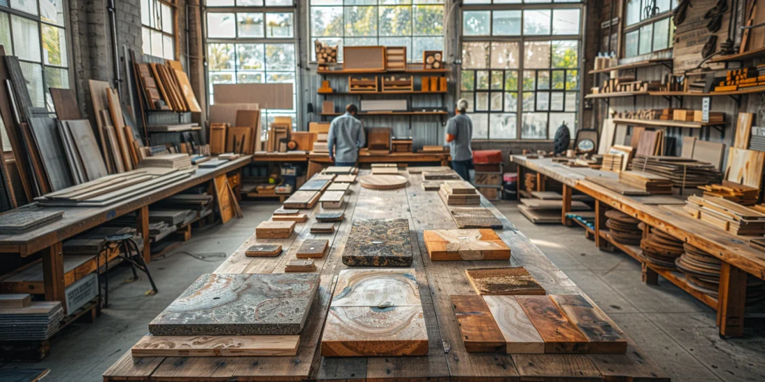 Living Building Materials (LBM)