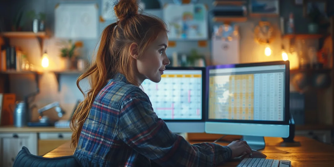 Digital Scheduling Software