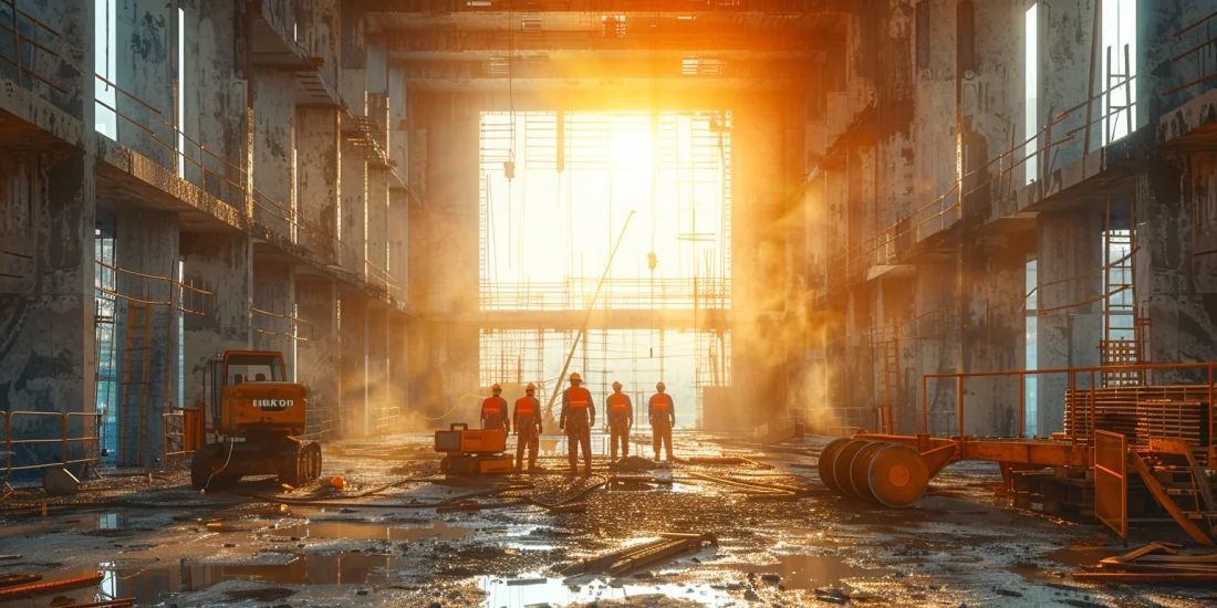 Construction Building Maintenance