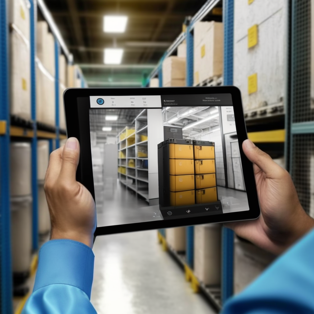 Field Inventory Management Software