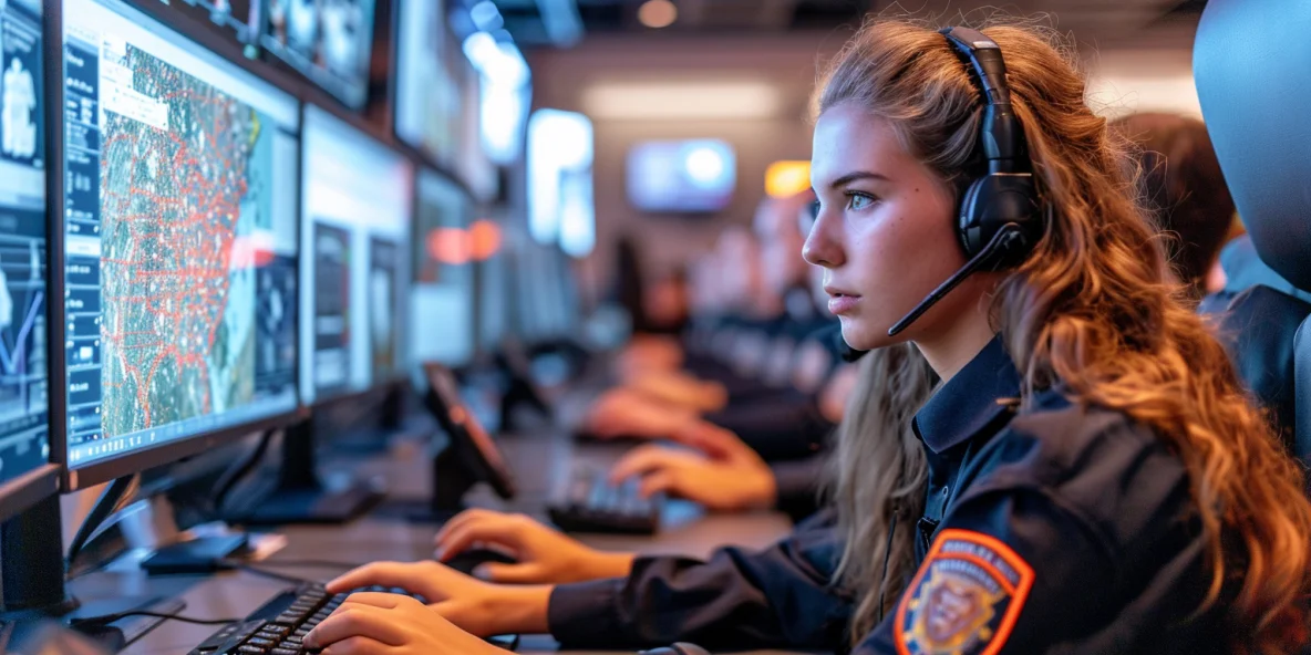 Law Enforcement Dispatch Software