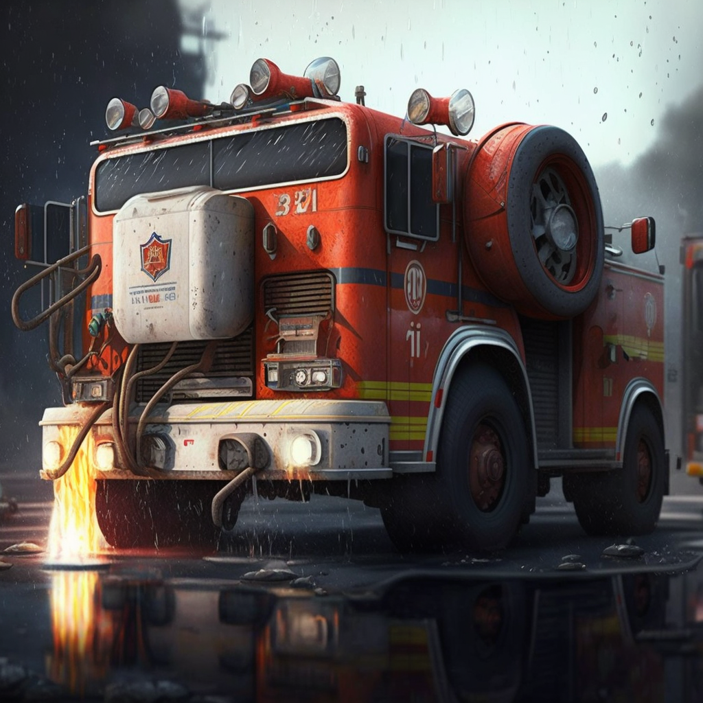 Fire Fighting Design