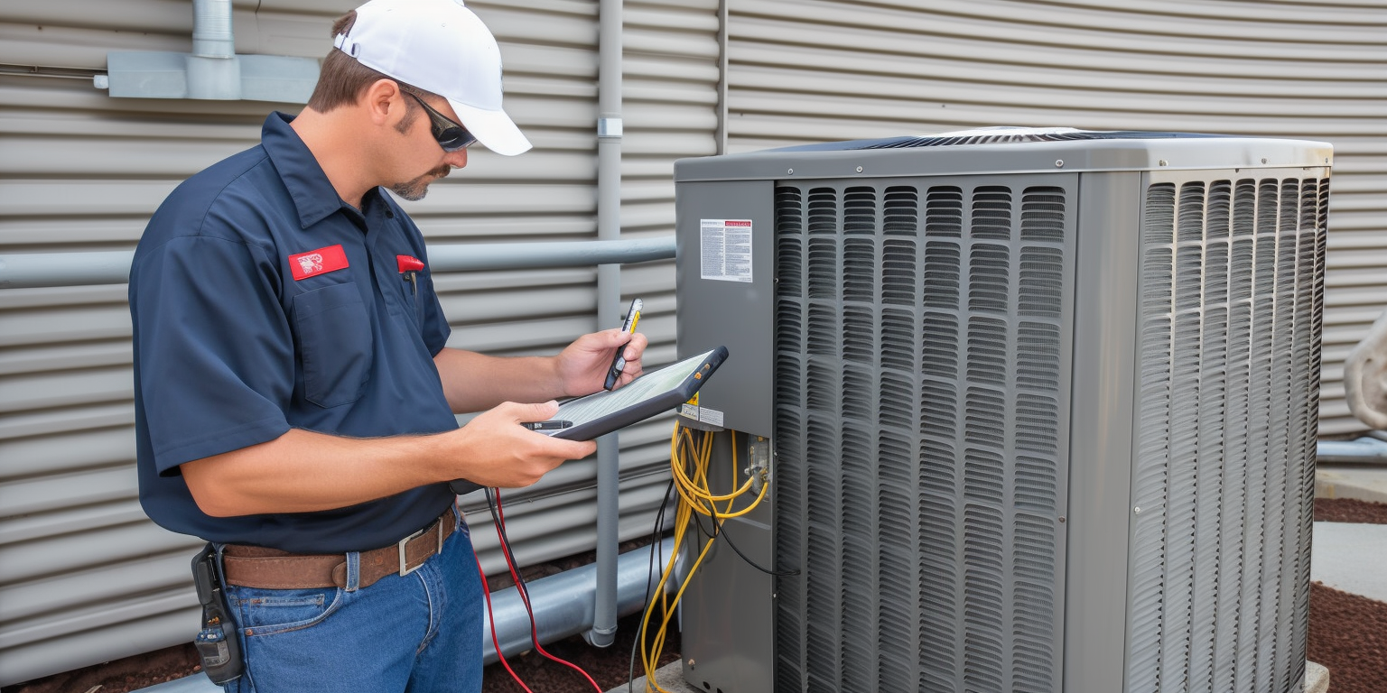 HVAC Install Checklist