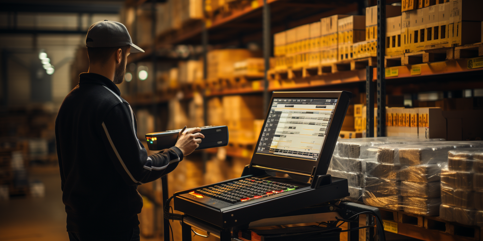 Barcode Inventory Systems