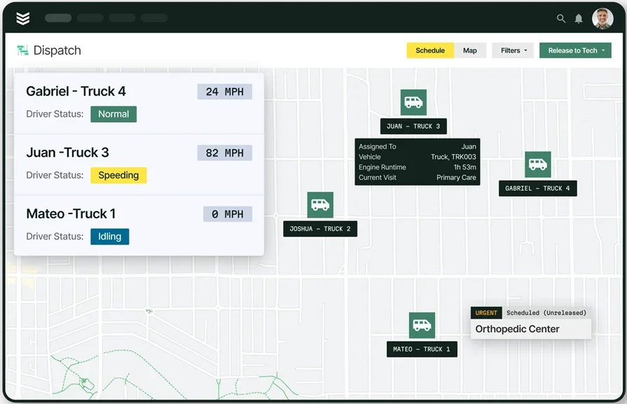 Guide to Field Service Operations: Get Jobs Moving Fast