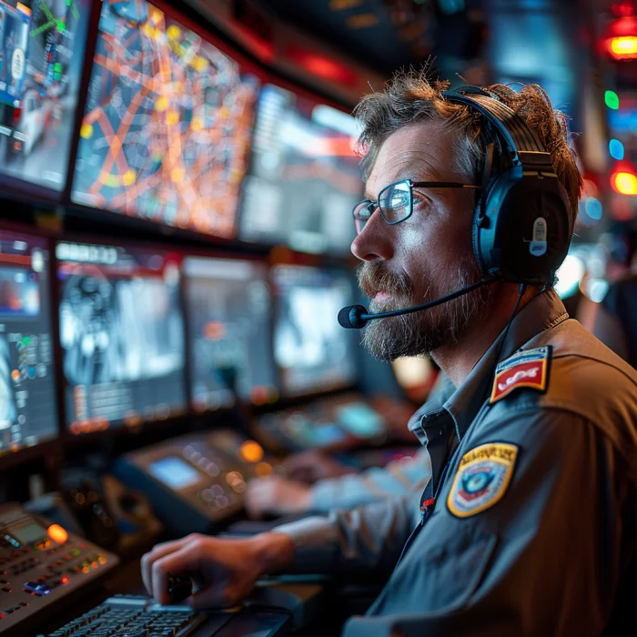 Computer Dispatch System