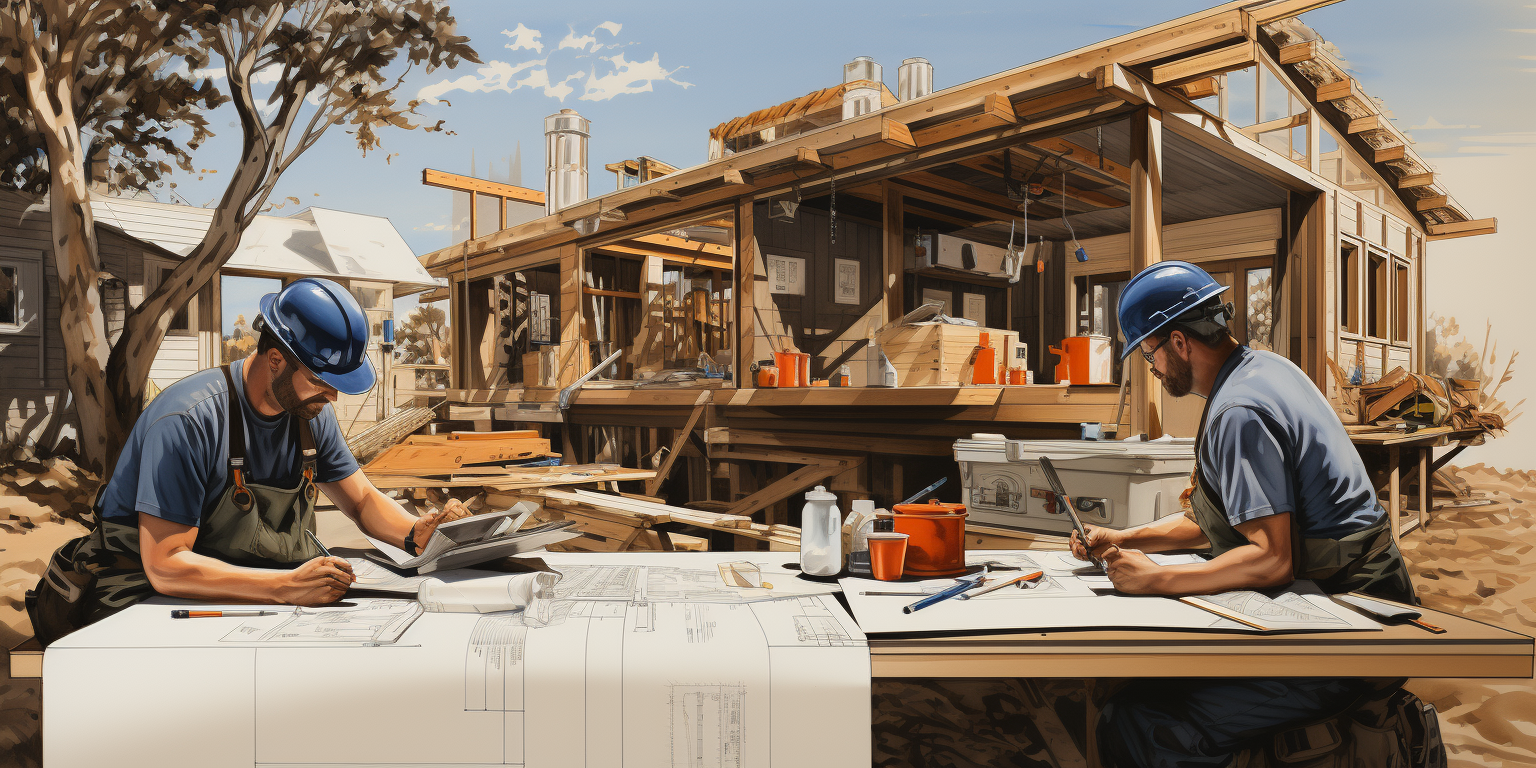 HVAC Install Checklist Template