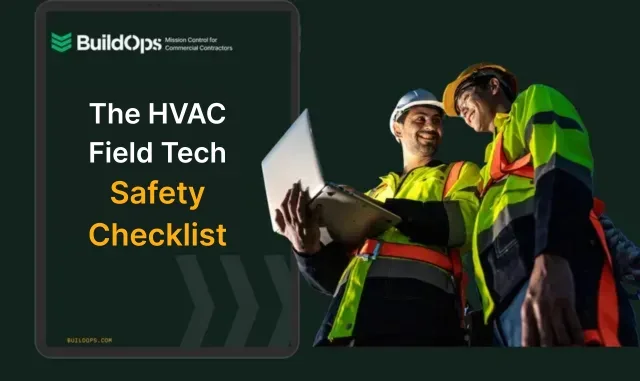 How to Develop a Complete HVAC Policy and Procedure Manual