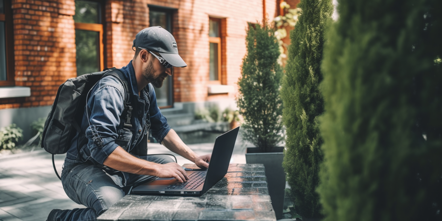 Job Booking Software