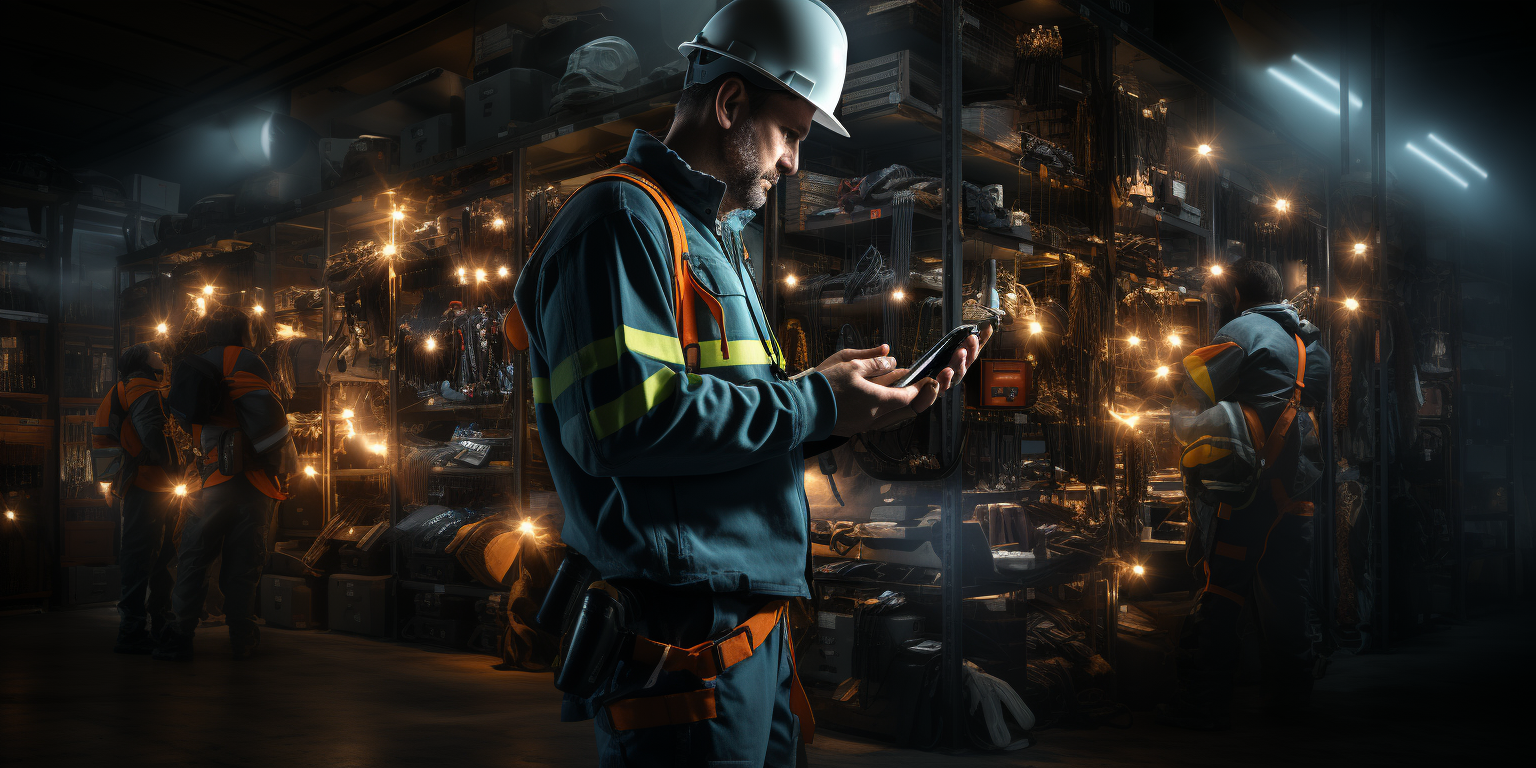 Mobile Service Software