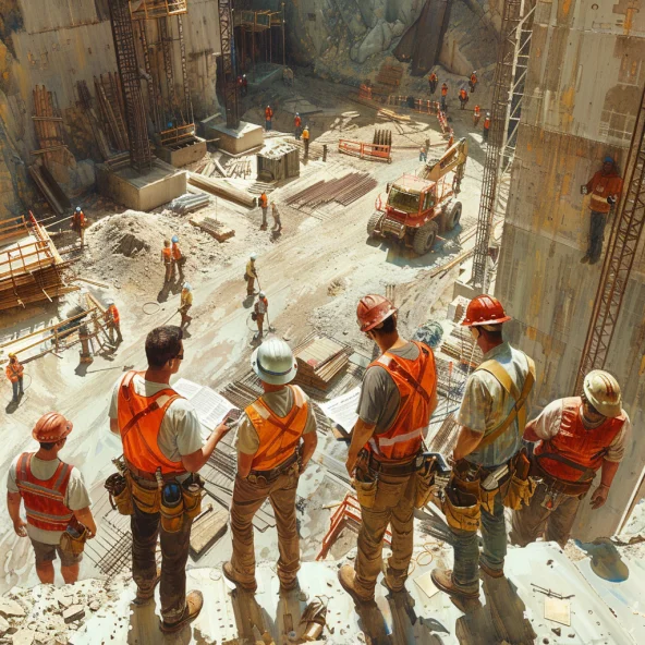 Construction Work Order