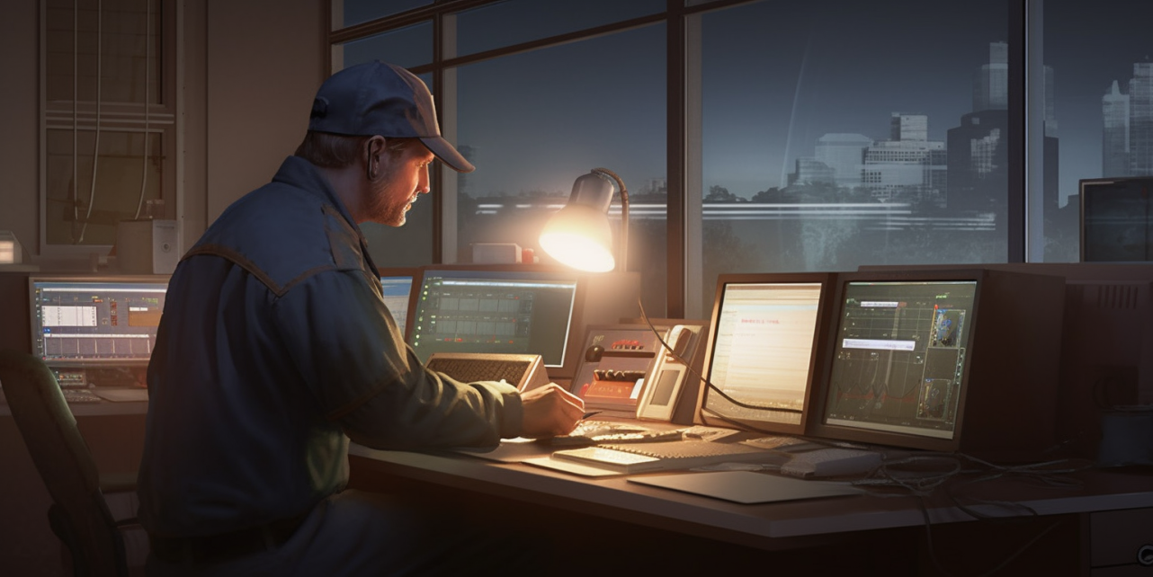 Field Service Dispatcher