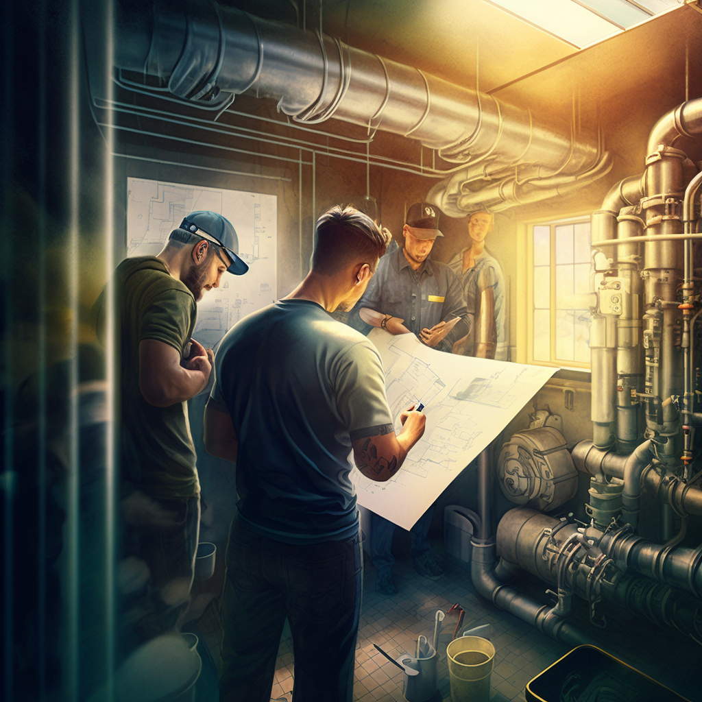 Plumbing Scheduling Software