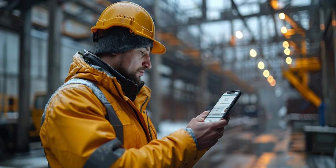 Construction Daily Reporting App