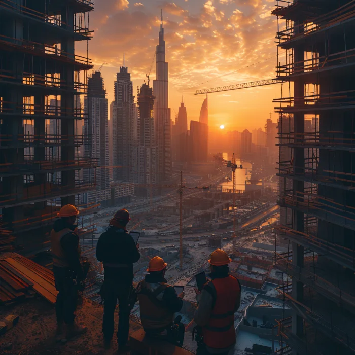 Building Construction App