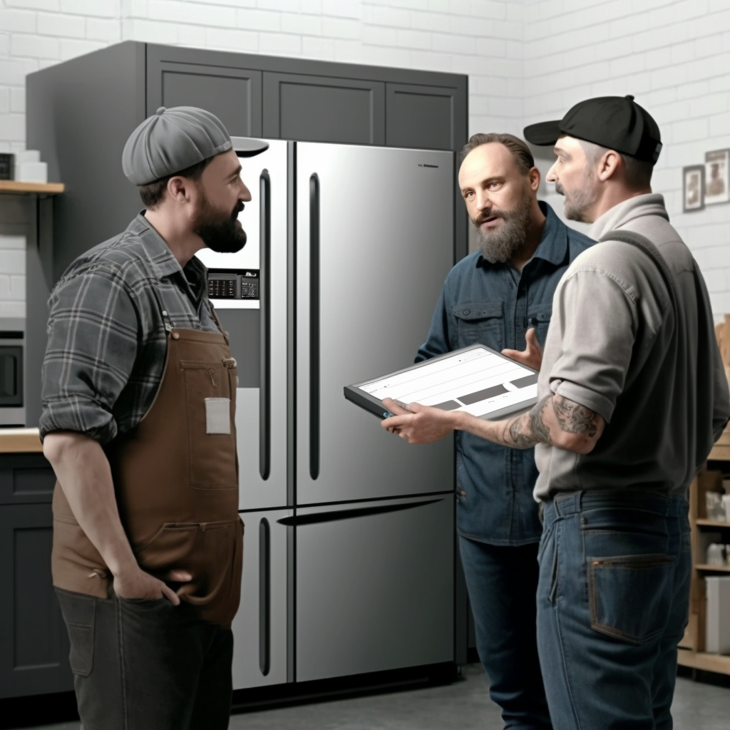Appliance Repair CRM