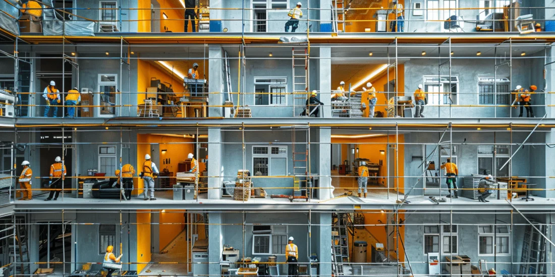 Building Maintenance Services