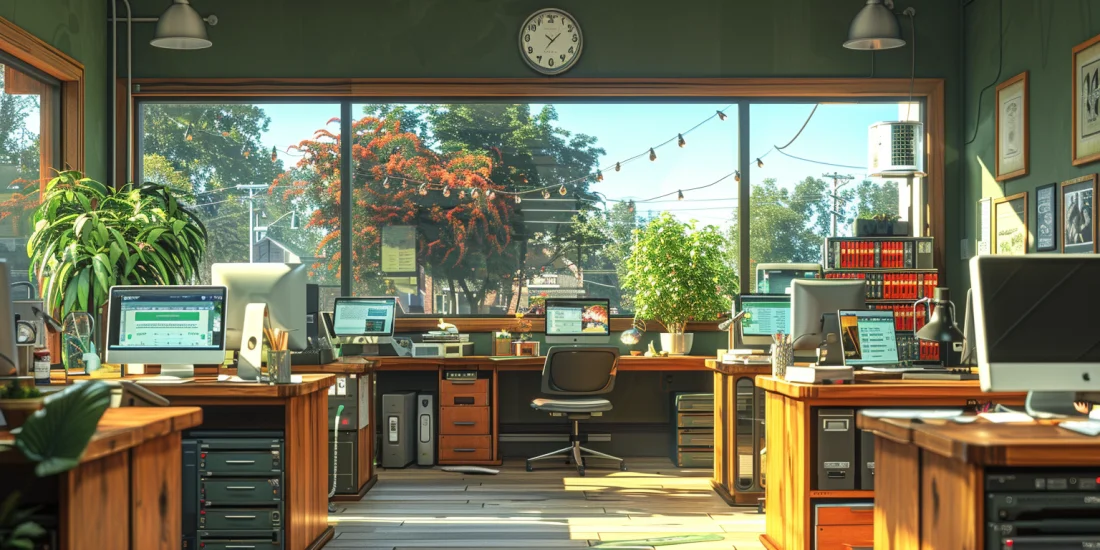 Small Business Computer Software