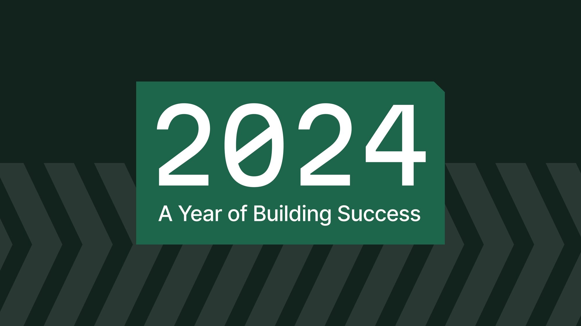 A Year of Building Success: How 2024 Set the Stage for the Trades