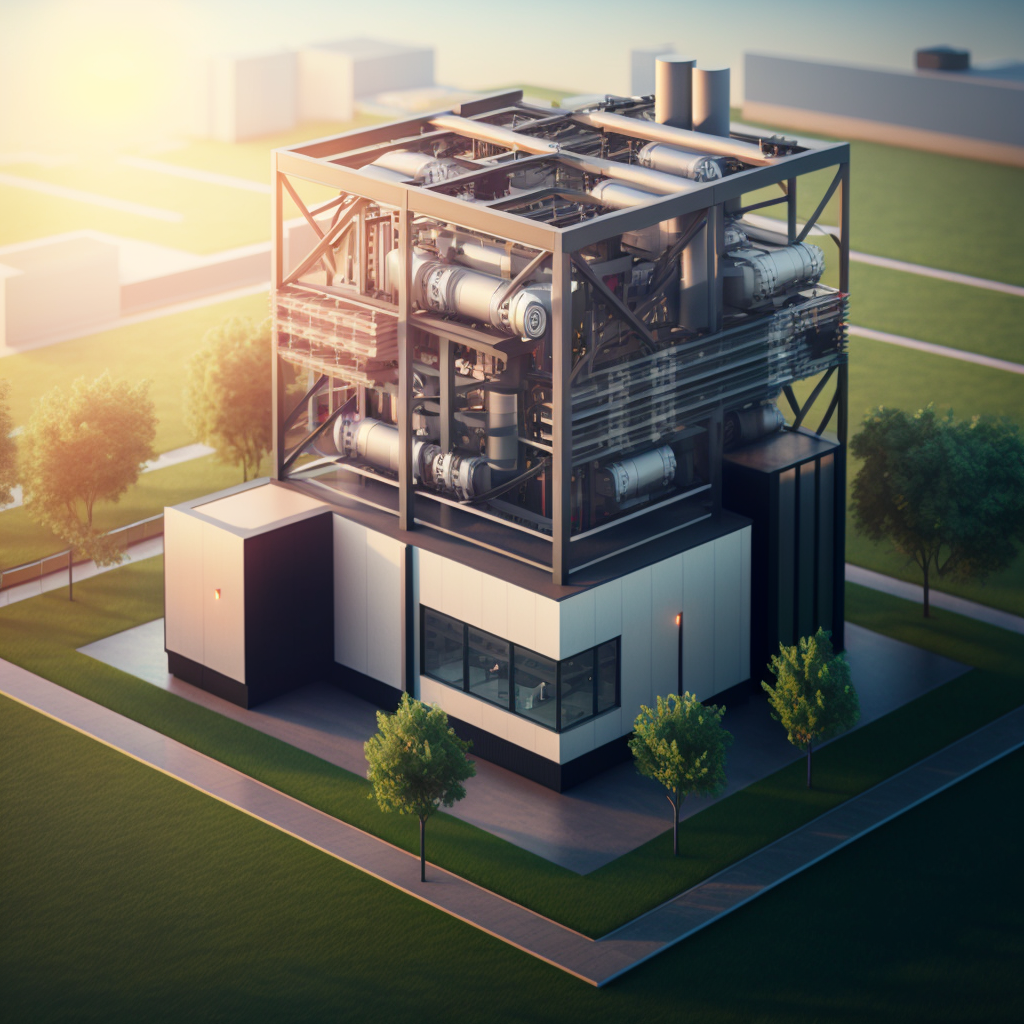 HVAC Company Structure