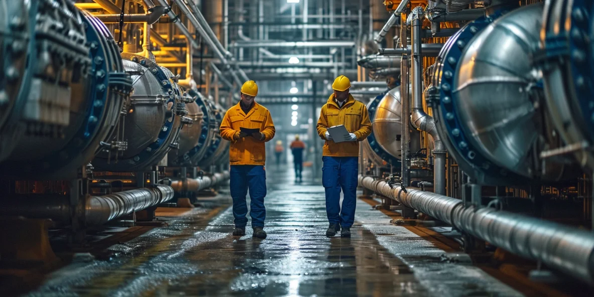 Industrial HVAC Maintenance